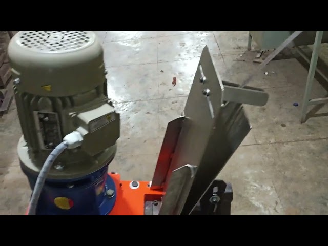 Scrap Handling Machine - Motorised Scrap Cutter Manufacturer from Vasai