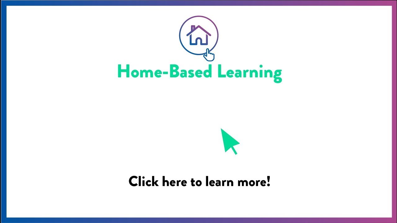 Strive Training - Home Based Learning