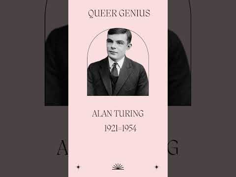 The Innovations of Alan Turing (1912-1954) : A Queer Pioneer of Computing