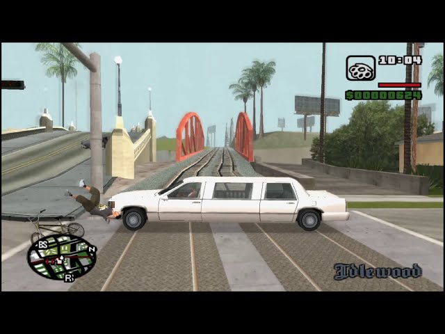 Full list of GTA San Andreas vehicle spawn cheats for PC
