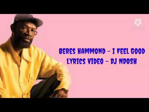 Beres Hammond - I Feel Good |Official lyrics video