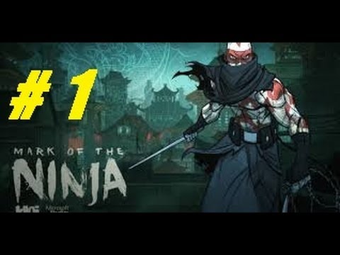 Steam Community :: Video :: Let's Play: Mark of the Ninja- Level 1 Full ...