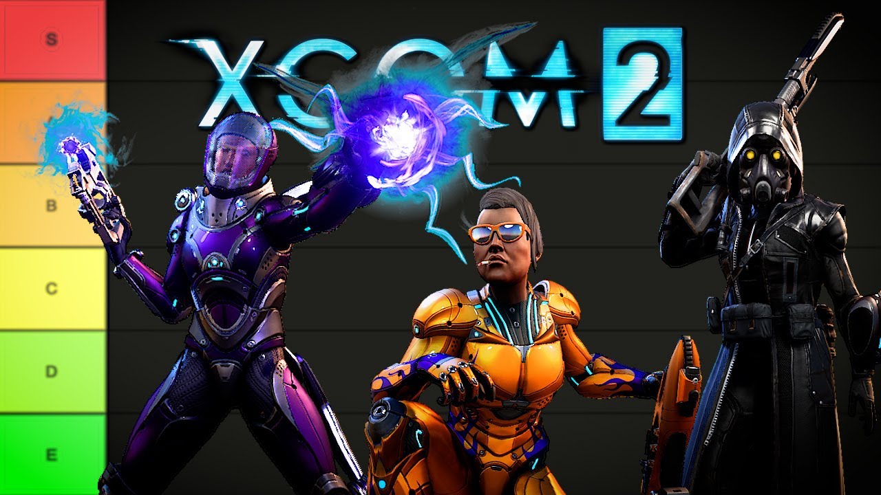 Ranking the Classes in XCOM 2: A Comprehensive Tier List | Galaxy.ai