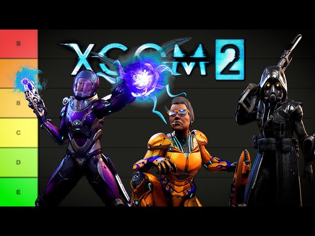 Ranking the Classes in XCOM 2: A Comprehensive Tier List | Magica