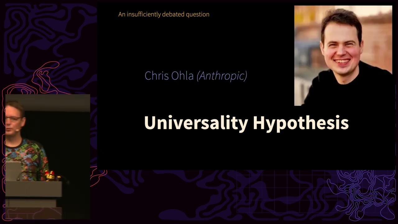 Exploring the Self: Joscha Bach's Insights on Consciousness and AI ...