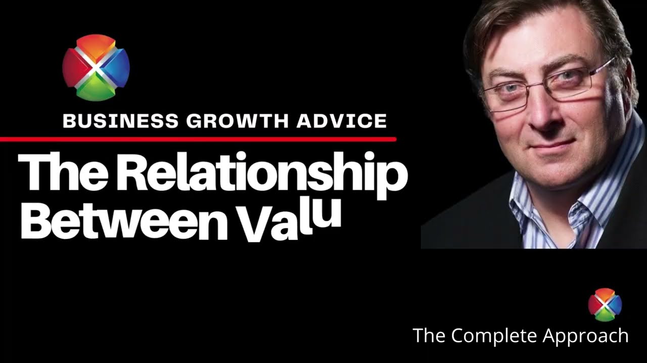 The Relationship Between Value and Price