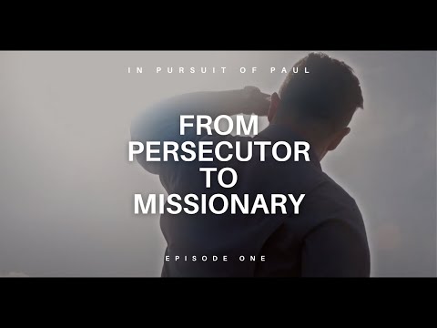 The Enemy Turned Messenger: Exploring Paul's Radical Life Transformation (Episode 1)