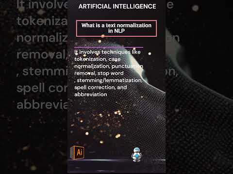 AI - What is a text summarization in NLP