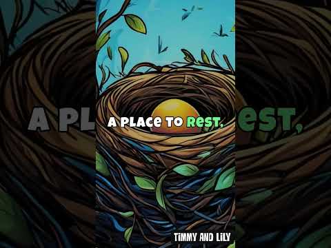 N is for Nest #KidsSongs #TimmyAndLily #AlphabetRhymes #ABCLearning #NurseryFun
