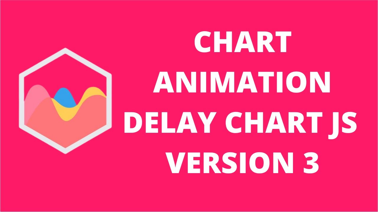 Chart Animation Delay Chart JS 3 | ChartJS 3