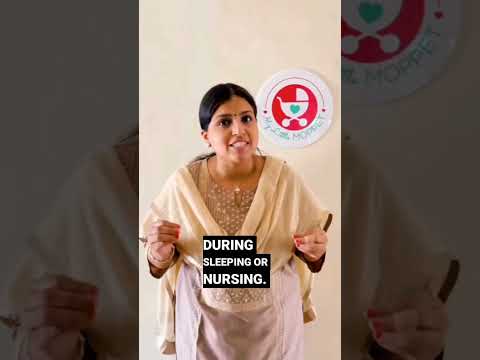 Ghur Ghur Sound In Babies