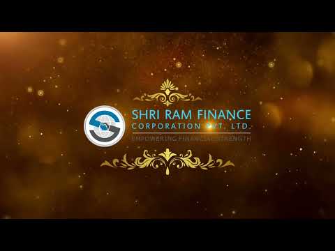 Celebrating 16 years of excellence! Shri Ram Finance Corporation Pvt. Ltd.