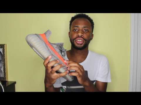 CleanKickz973: Early Release Review: Yeezy Boost 350 V2 "Beluga"