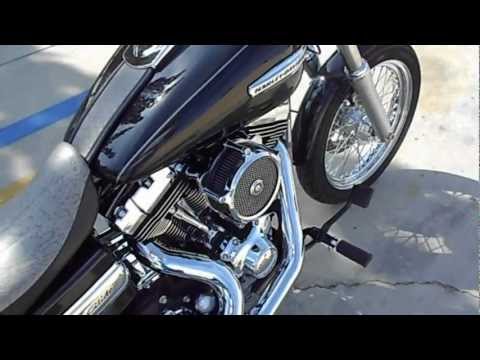 2010 Harley Davidson Dyna Super Glide Custom FXDC
