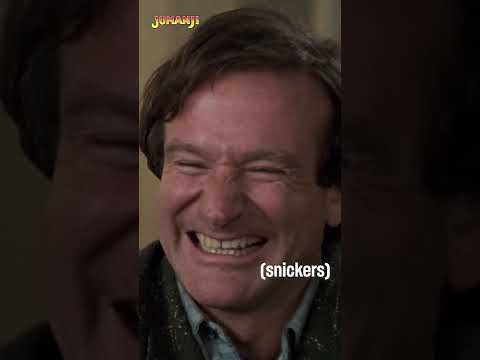 Tricking Sarah Back Into The Game - Jumanji (Robin Williams, Bonnie Hunt 4K HD Clips)| With Captions