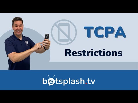 What are TCPA Restrictions & Why Should You Follow Them?