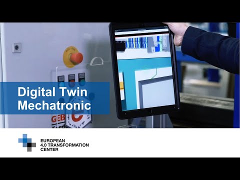 E4TC | New collaboration tools for Engineering 4.0 (English)