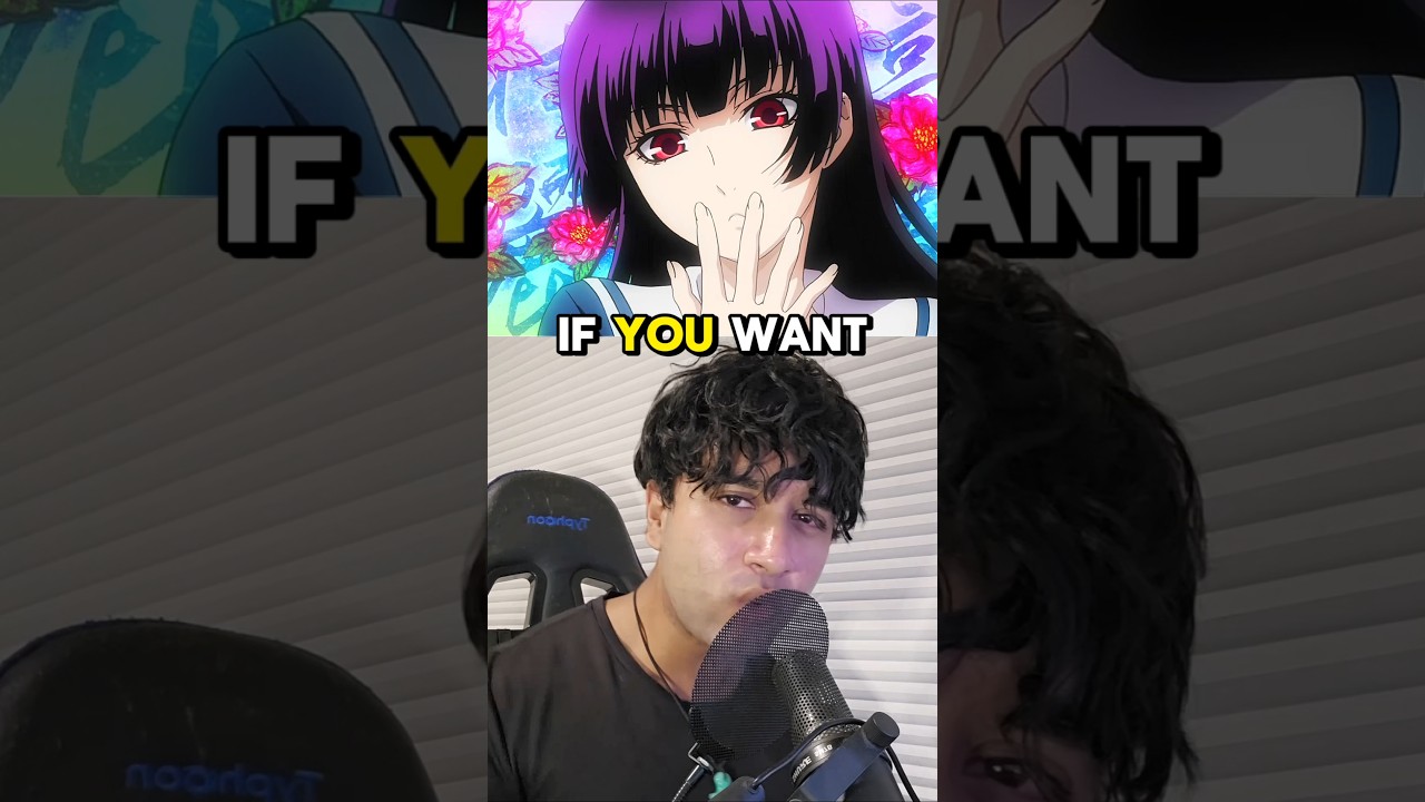 EVERYONE forgot this Anime masterpiece 😭🙏