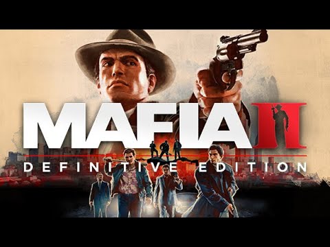 Mafia II Definitive Edition magyar végigjátszás #1! - GO! - Hard Difficulty+Simulation Drive!