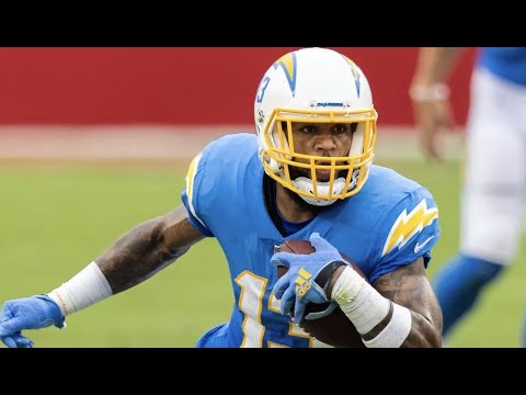 Keenan Allen- 2020 Highlightsᴴᴰ