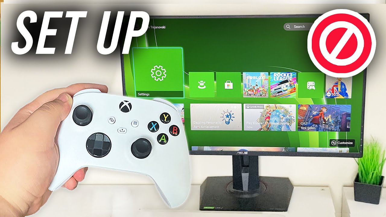 How To Set Up Parental Controls On Xbox Series S/X - Full Guide