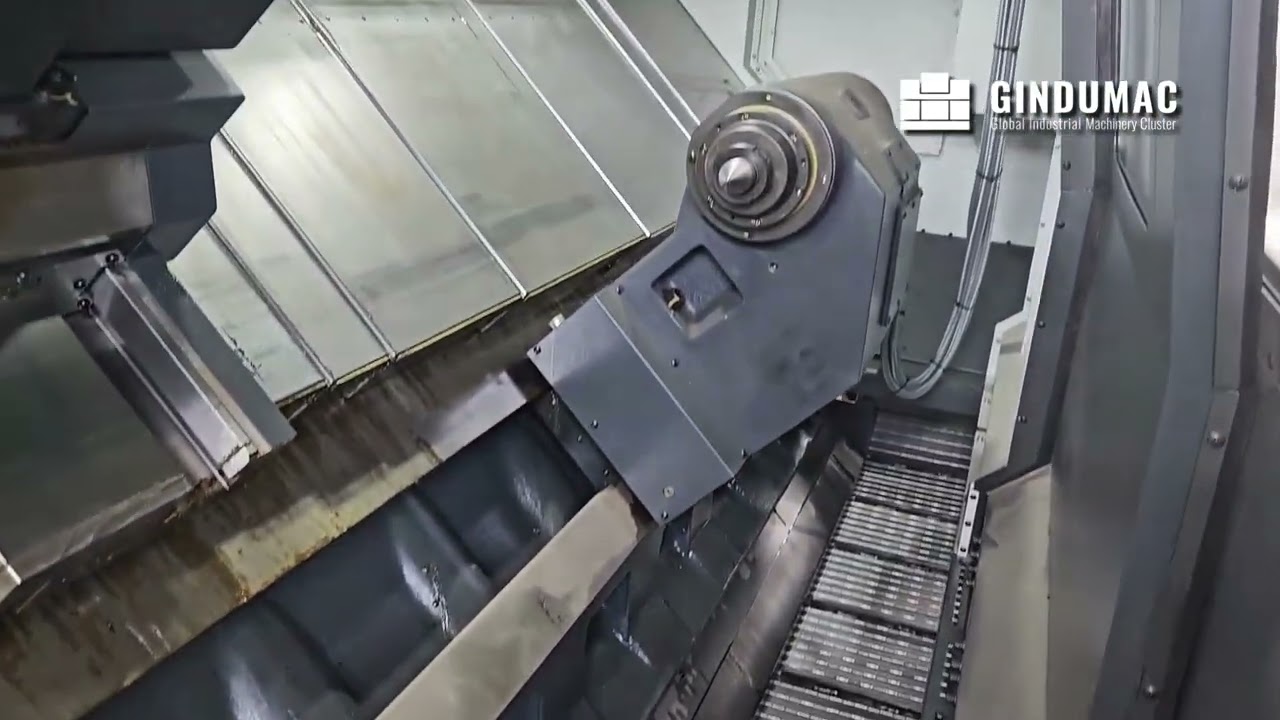 SMEC SL 4500 L (2020) Horizontal Turning Machine