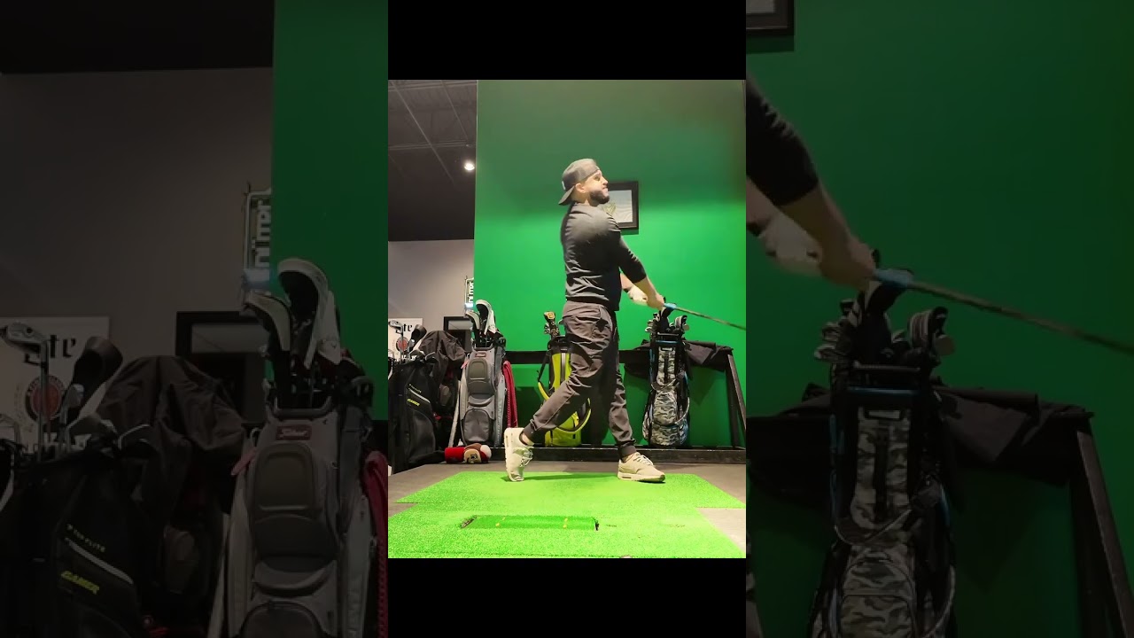 312 yard drive so pure