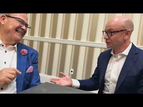 Insights from Day 2 of #GartnerFinance with Alex Bant #FutureReadyLive