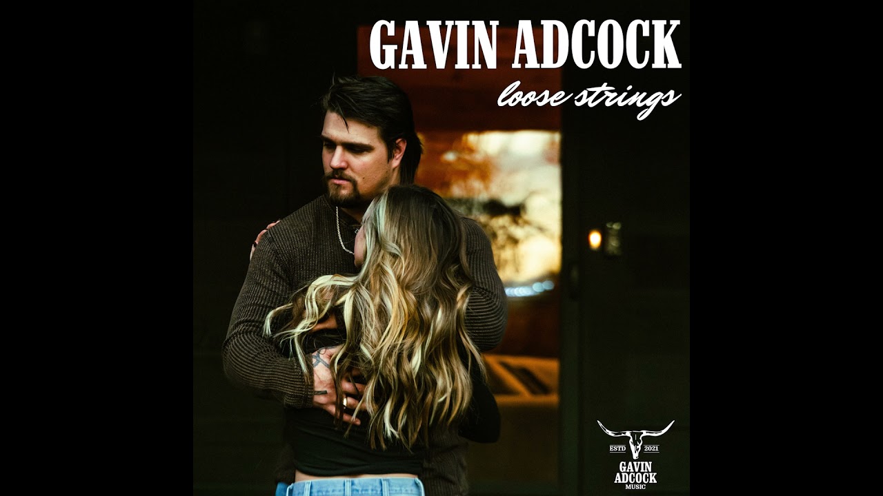 Gavin Adcock - Loose Strings (Audio)