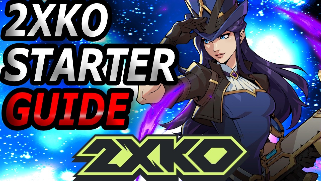 2XKO Beginner Guide | Controls & Mechanics Explained