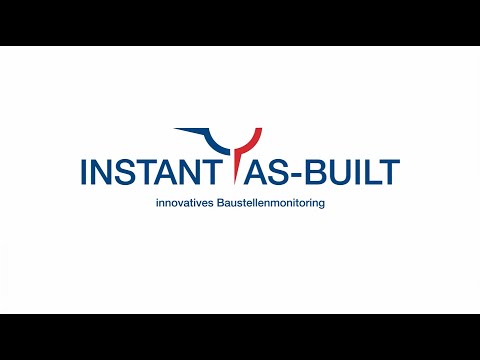 INSTANT-AS-BUILT by Luxsense Geodata