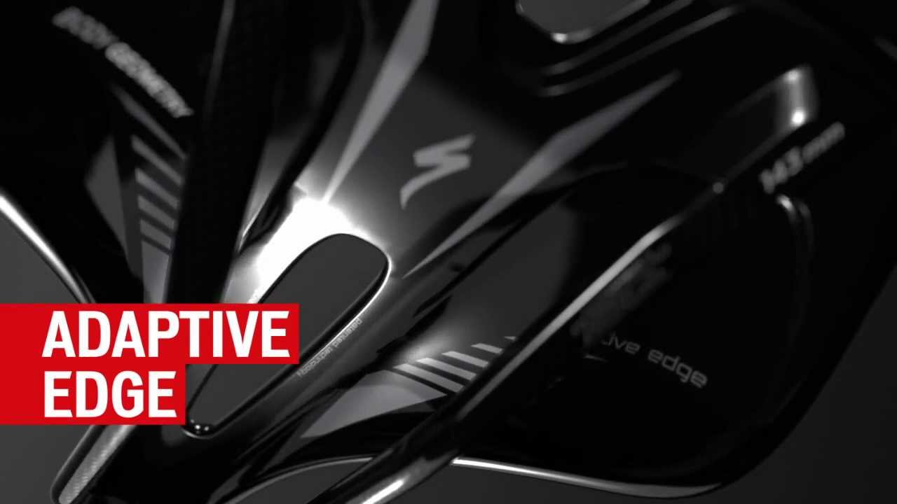 Specialized Saddles & Adaptive Edge Technology