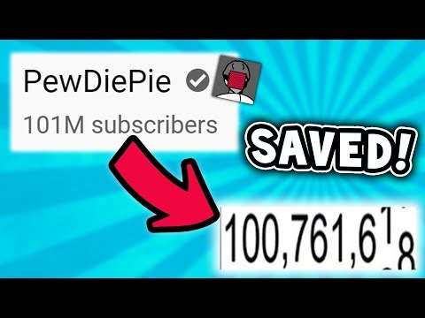 This is How We Can Save Live Subscriber Counts! (Save Live Subcounts)