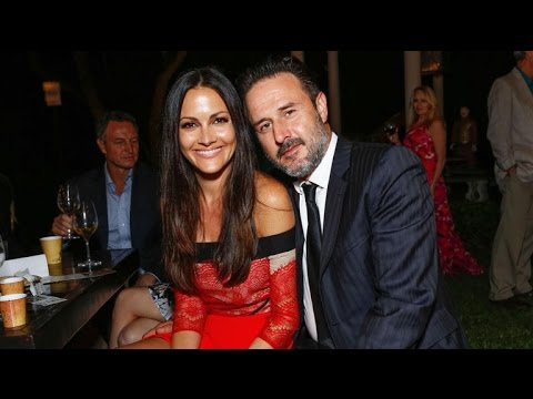David Arquette and Wife Christina Arquette Welcome a Baby Boy