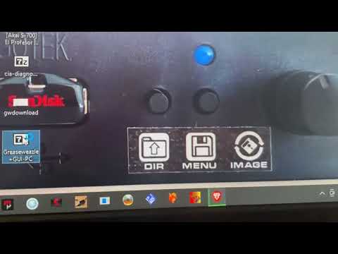 Install GW GUI software PC