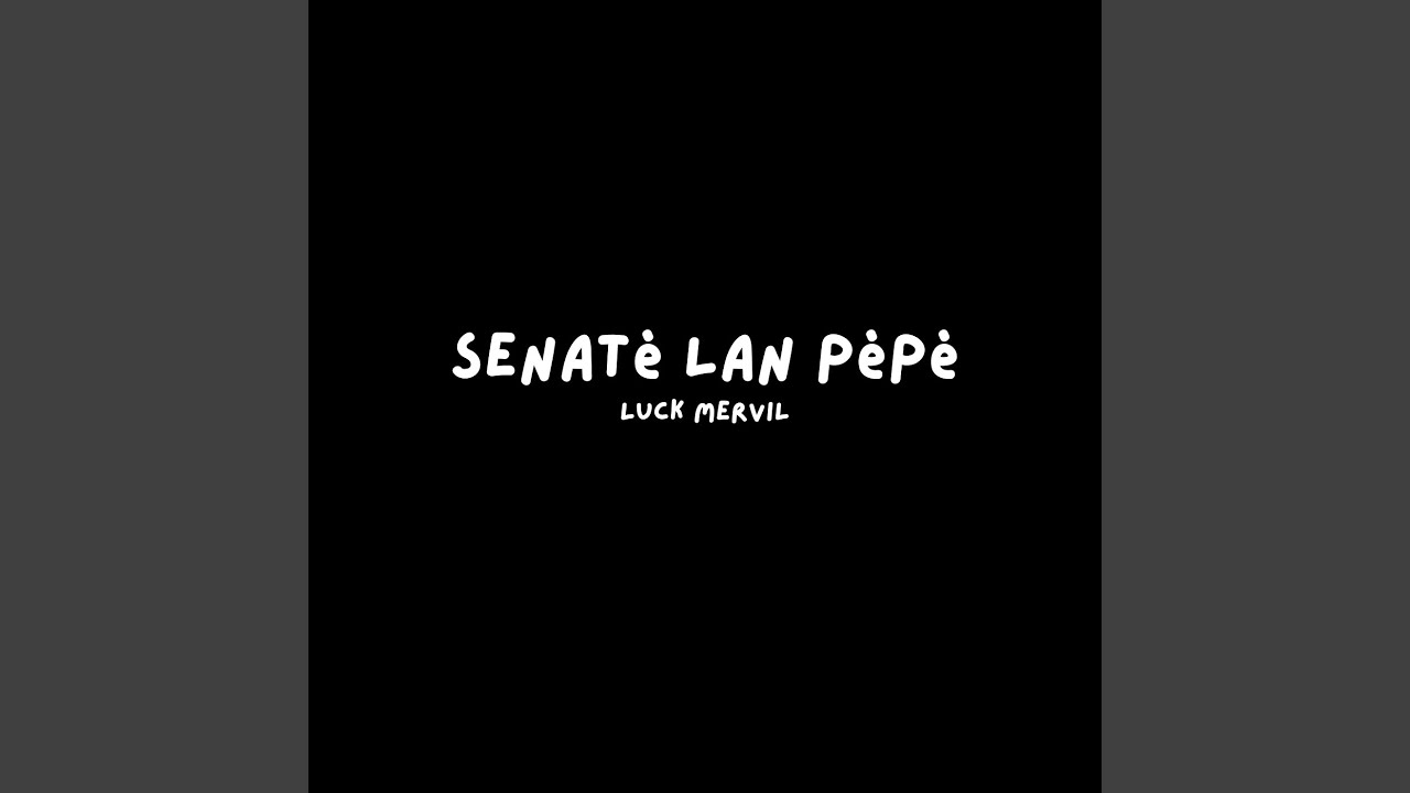 Senatè Lan Pèpè