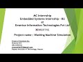 Free Online Internship in IoT for Engineering Students | Emertxe