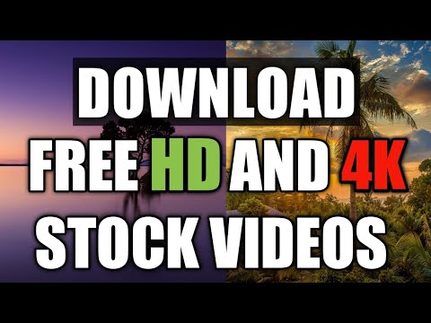 Top 3 Websites To Download Free HD Stock Videos For YouTube