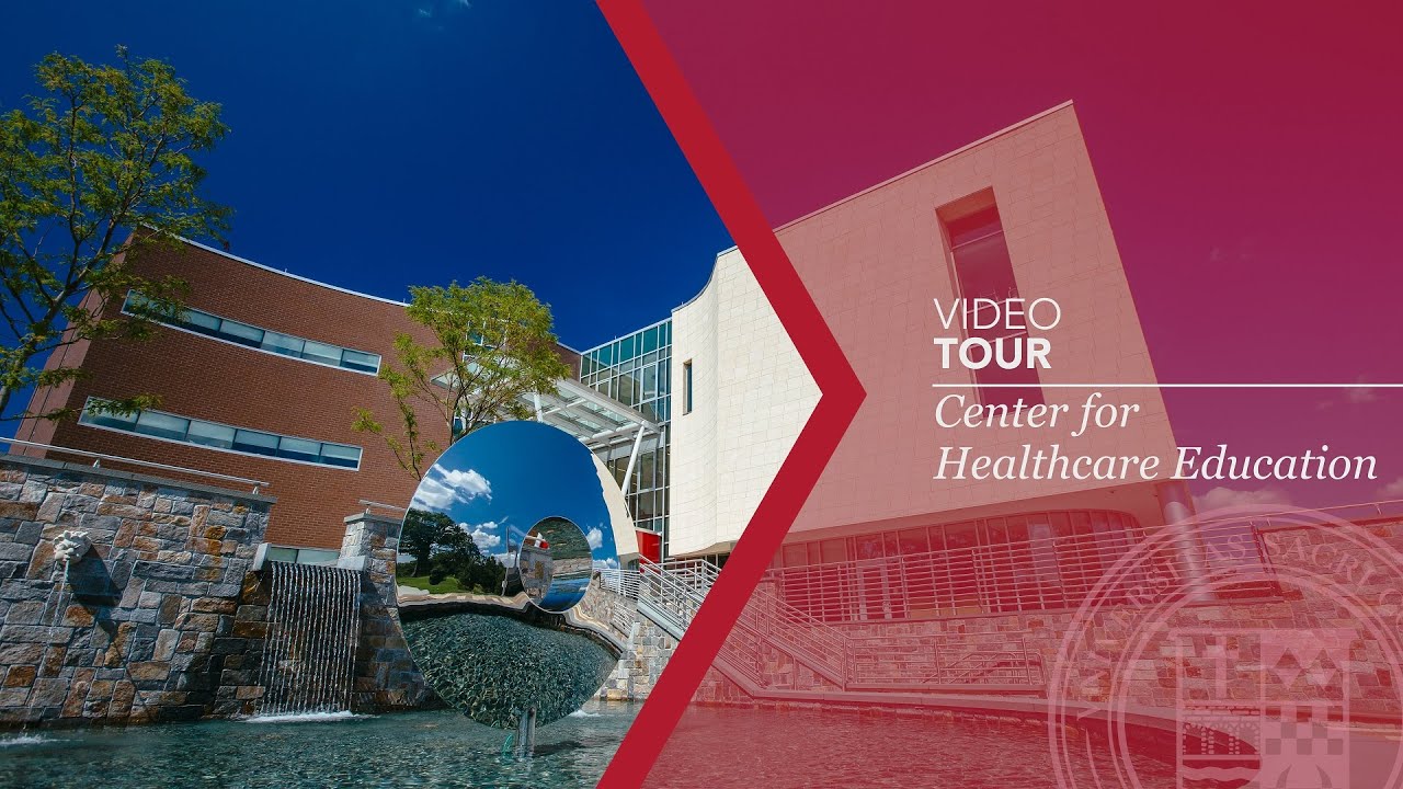 Center for Healthcare Education Virtual Tour | Nursing