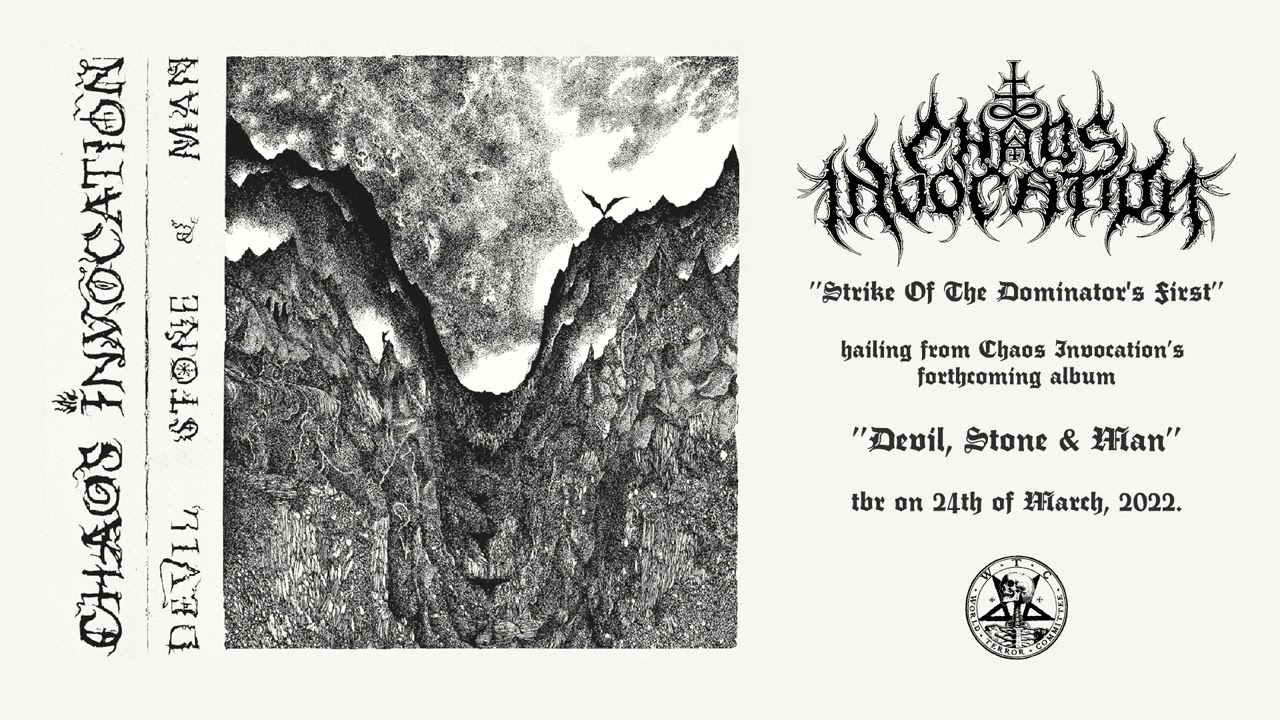 Chaos Invocation prezentuje nowy utwór – album końcem marca | Chaos Vault