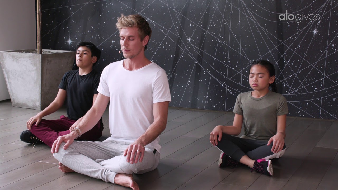 12-Week Yoga & Mindfulness Curriculum | ALO