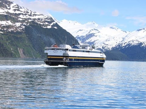 On Location: Alaska - June 2012