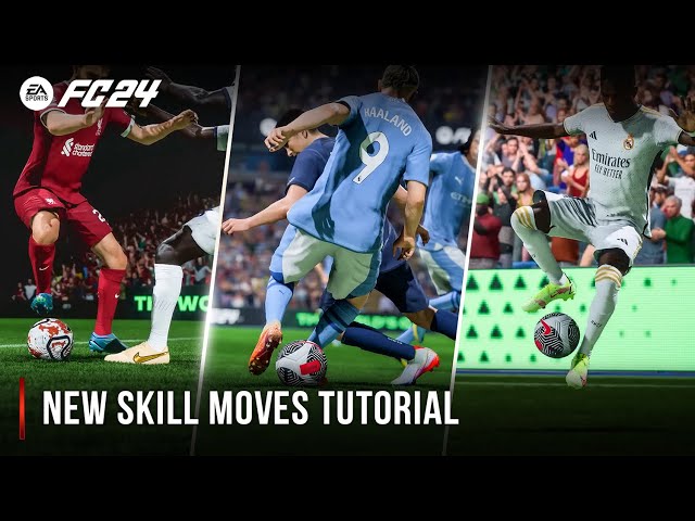 EA FC 24 ratings: Top 20 highest-rated five-star skillers, featuring ...