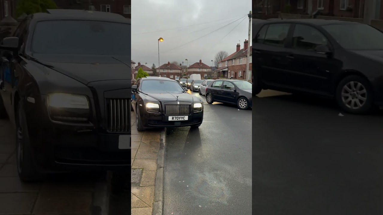 BRADFORD BD5 WEDDING #starexecutivetravel