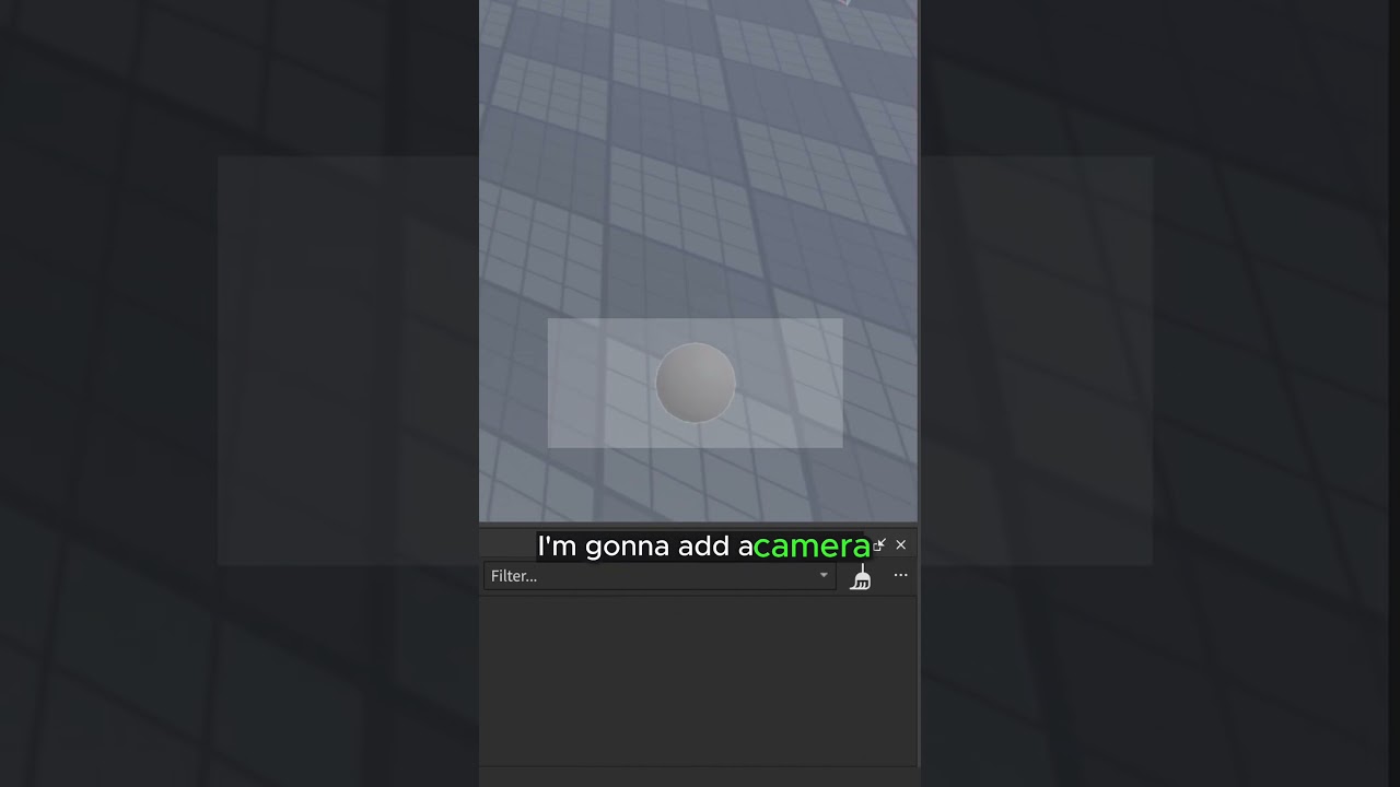 Helping you understand ViewportFrames :) #shorts #robloxscripting