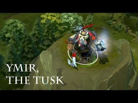 Steam Community :: Video :: Dota 2 - Ymir. The Tusk