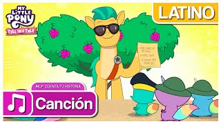My Little Pony: Tell Your Tale - Para Eso Reglas Hay [Rule 4 That] Text ...