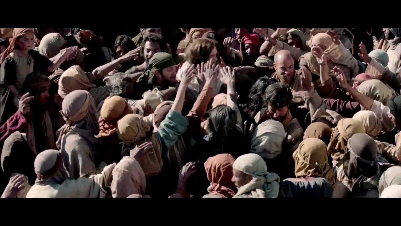 The Bible Miniseries Trailer - Video