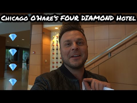 Why The Renaissance O’Hare (ORD) Is The Best/Top Rated Chicago Airport Hotel