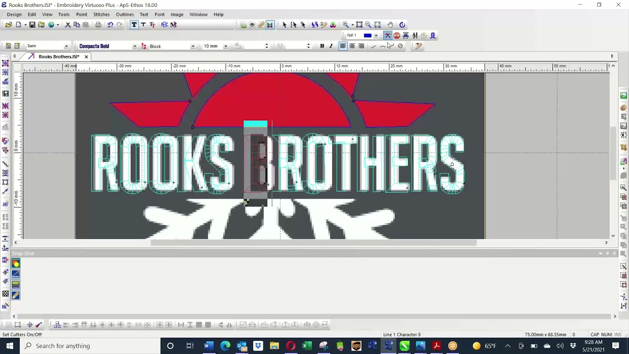 Ethos Design Creation